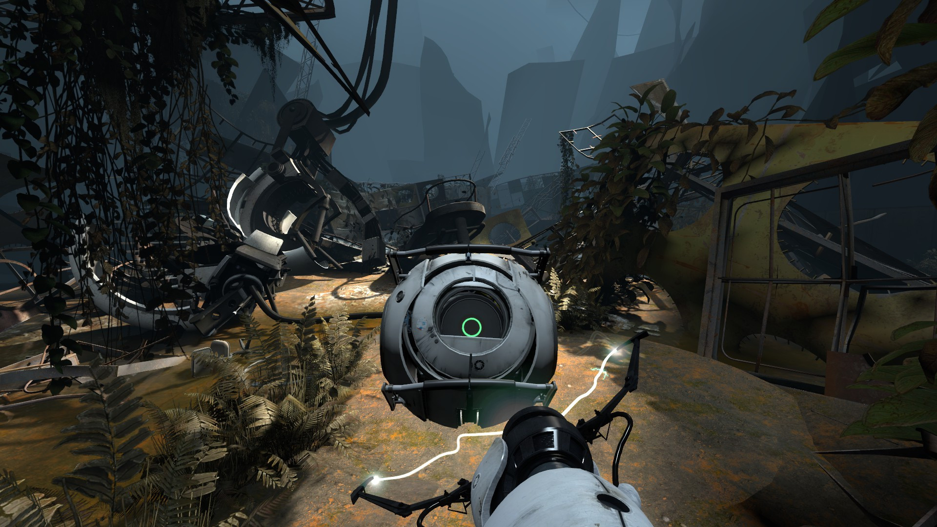 Green Core [Portal 2] [Mods]