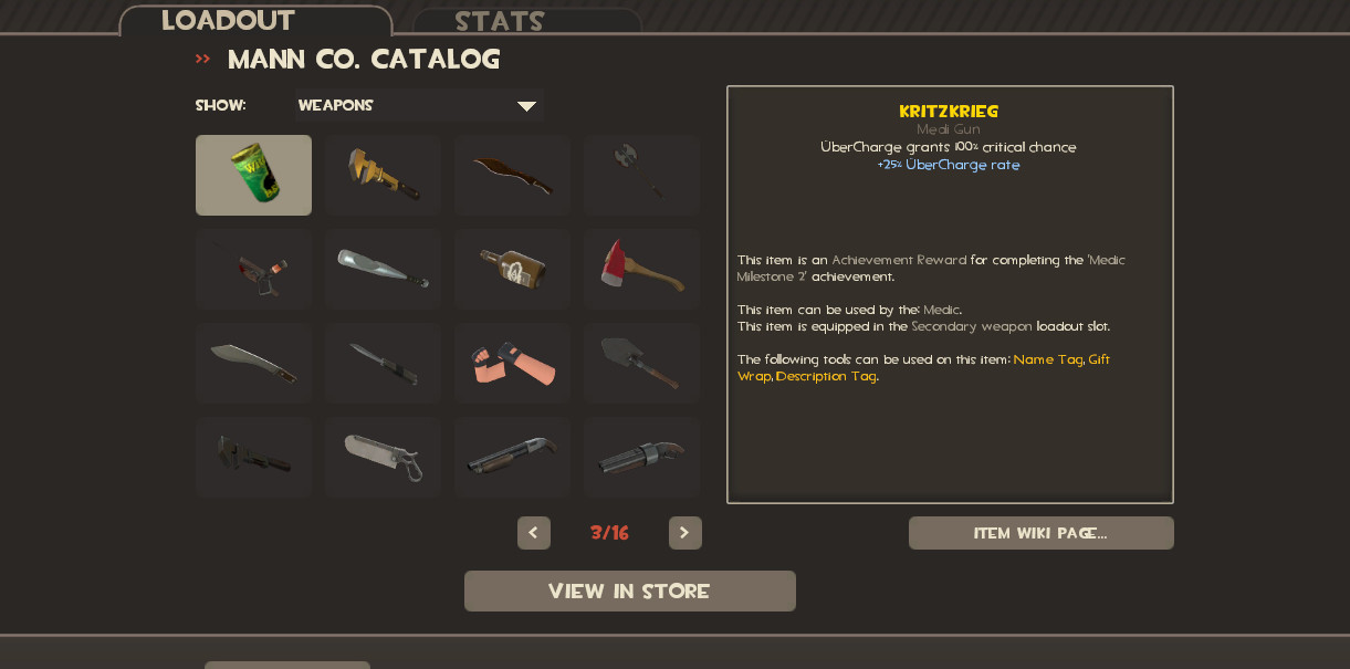 Witches brew for crit-a-cola and bloxy cola bonk Mod for Team Fortress ...