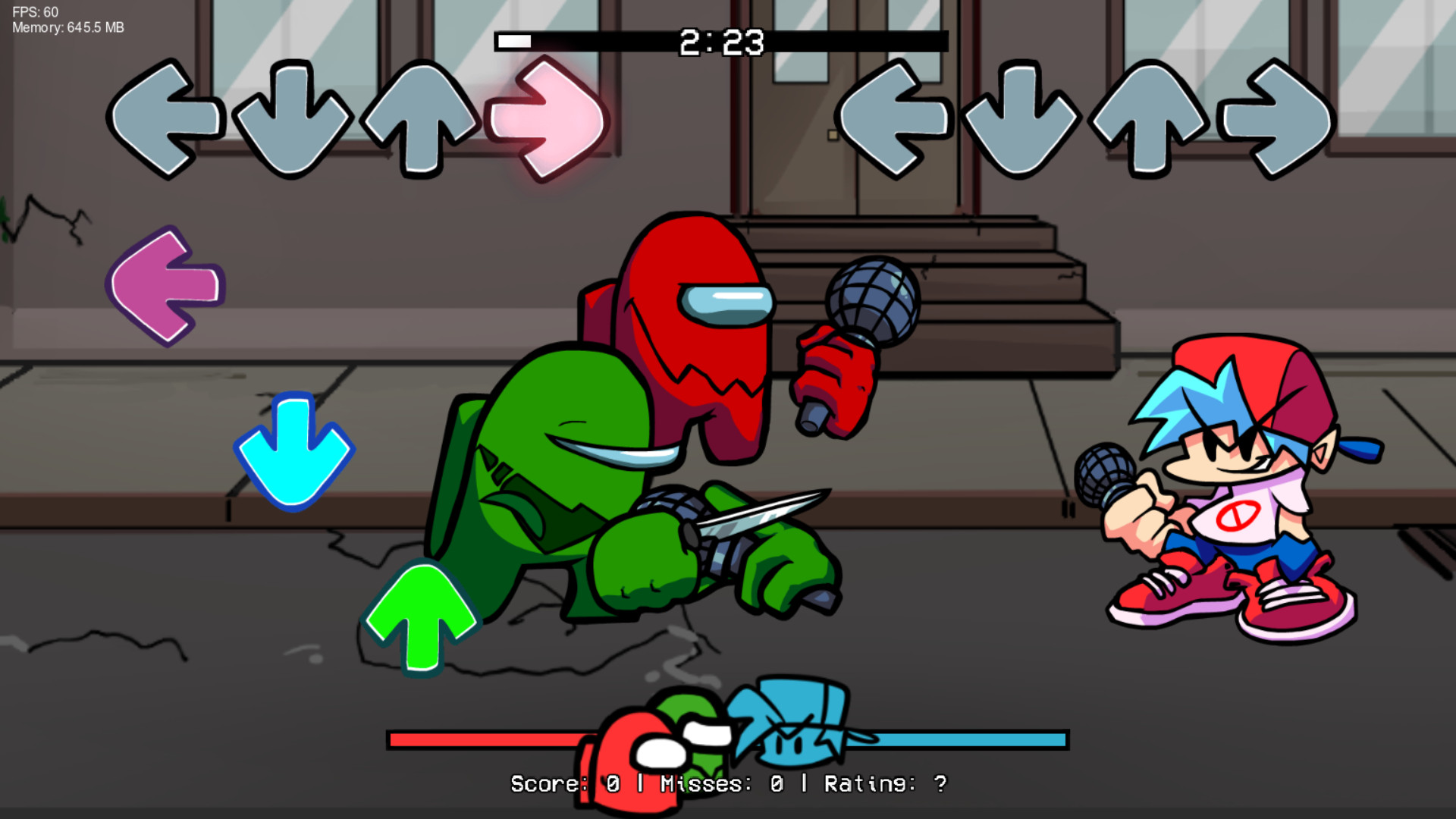 FRIDAY NIGHT FUNKIN: OPPONENT ONSLAUGHT (DEMO) Mod for Friday Night ...