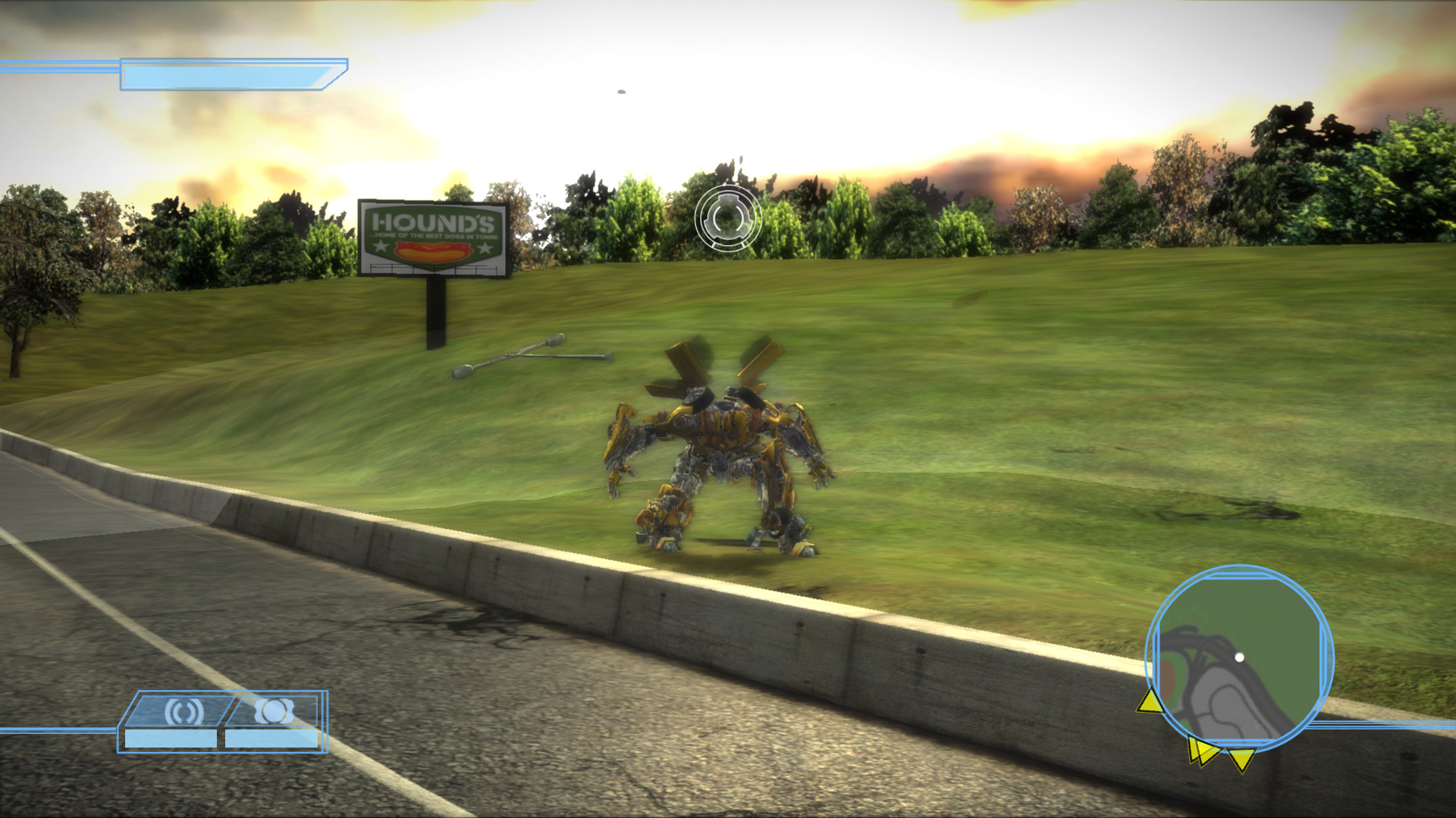 BUMBLEBEE SONIC BOOM Mod for Transformers: The Game | TTG Mods