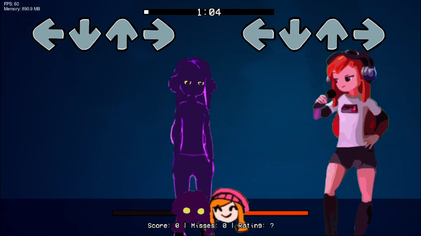 Sunset Paradise Mod Mod for Friday Night Funkin' | FNF Mods