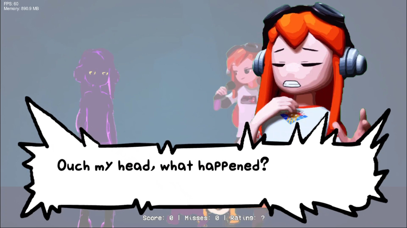 Sunset Paradise Mod Mod for Friday Night Funkin' | FNF Mods