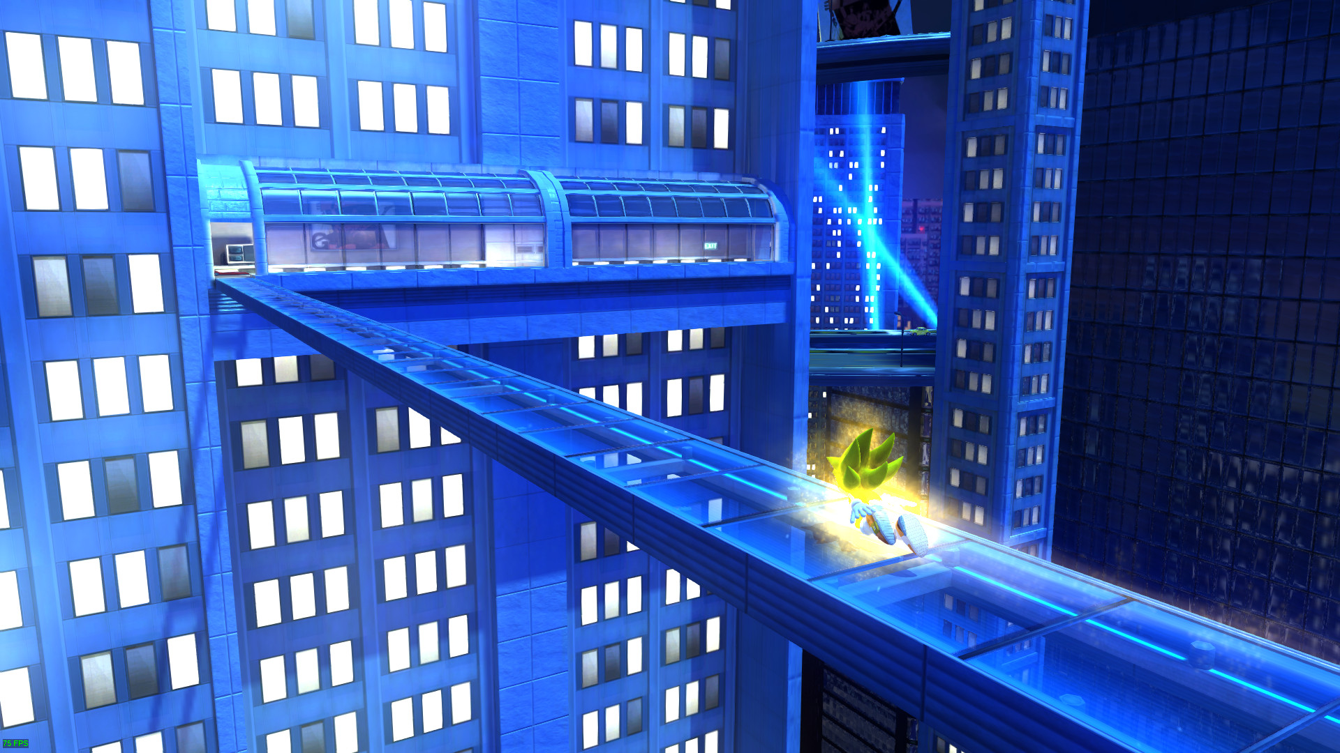 Taku's Sonic Textures and Materials Mod for Sonic Generations (2011 ...