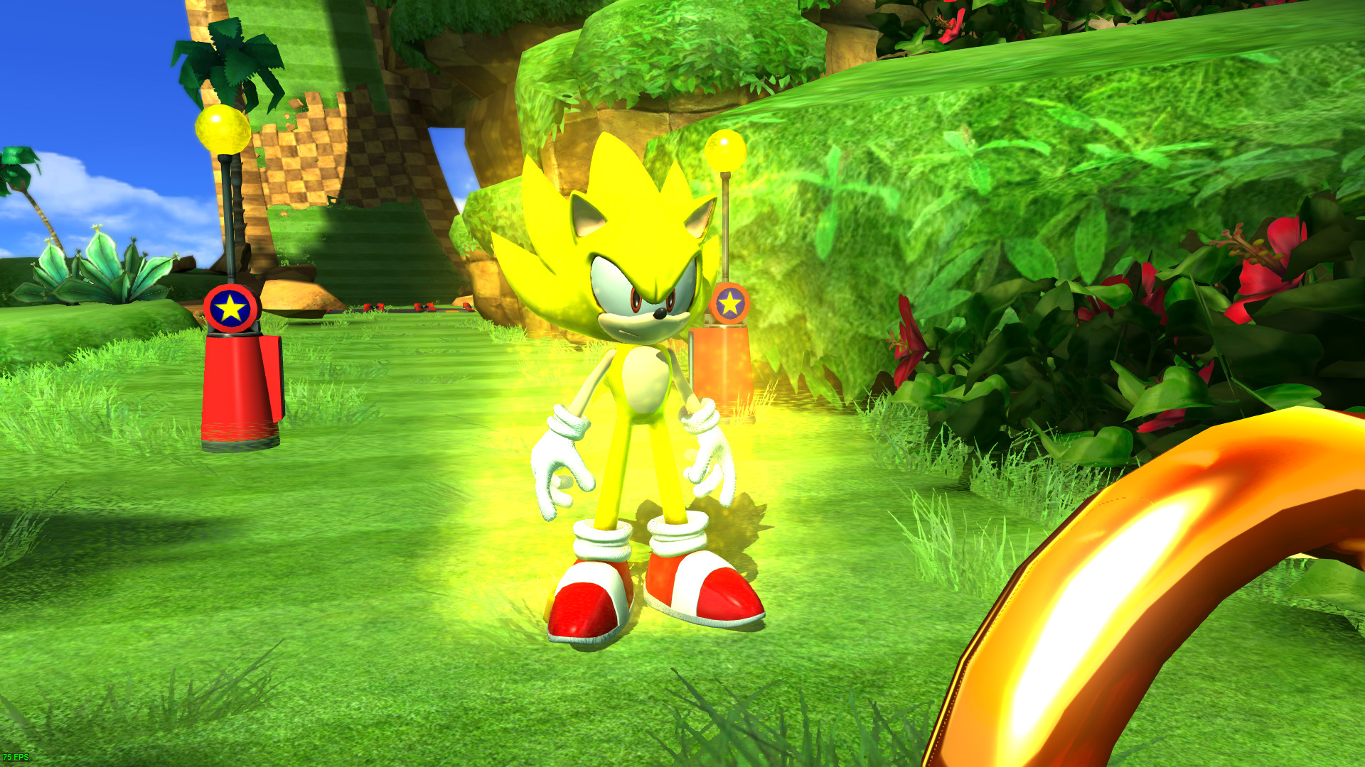 Taku's Sonic Textures and Materials Mod for Sonic Generations (2011 ...