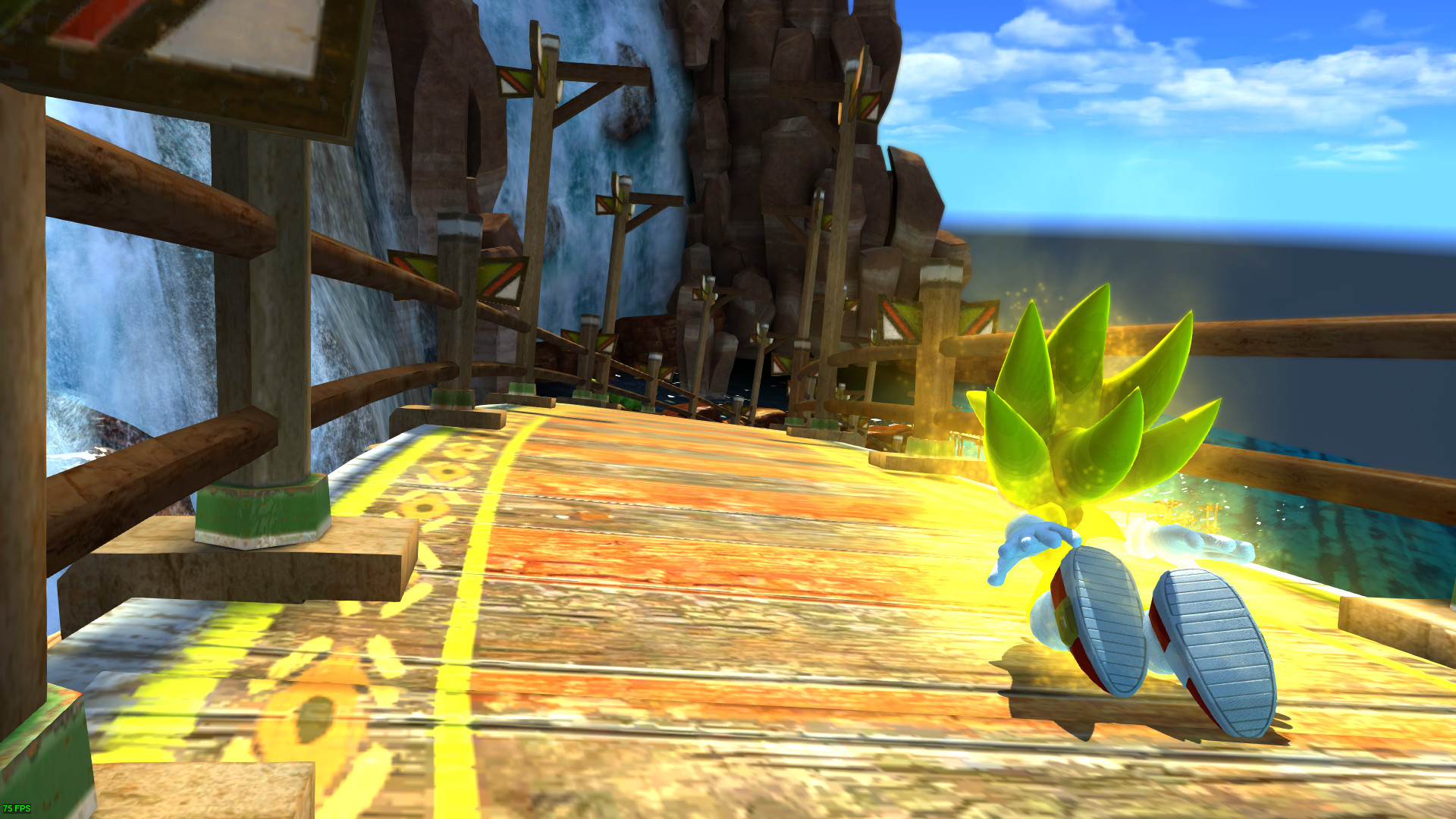 Taku's Sonic Textures and Materials Mod for Sonic Generations (2011 ...