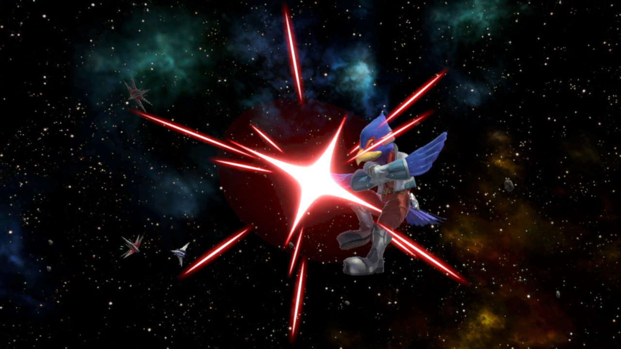 Super Smash Flash 2 Falco Effects (Request) [Super Smash Bros. Ultimate ...