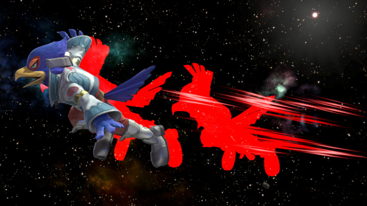 Super Smash Flash 2 Falco Effects (Request) [Super Smash Bros. Ultimate ...