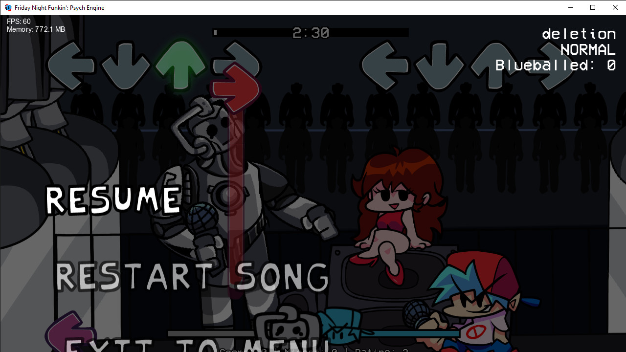 Doctor Who Disaster Demo Mod for Friday Night Funkin' | FNF Mods