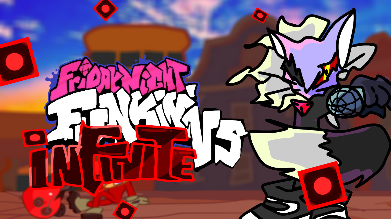 Friday Night Funkin':Vs. Infinite (DEMO) Mod for Friday Night Funkin ...