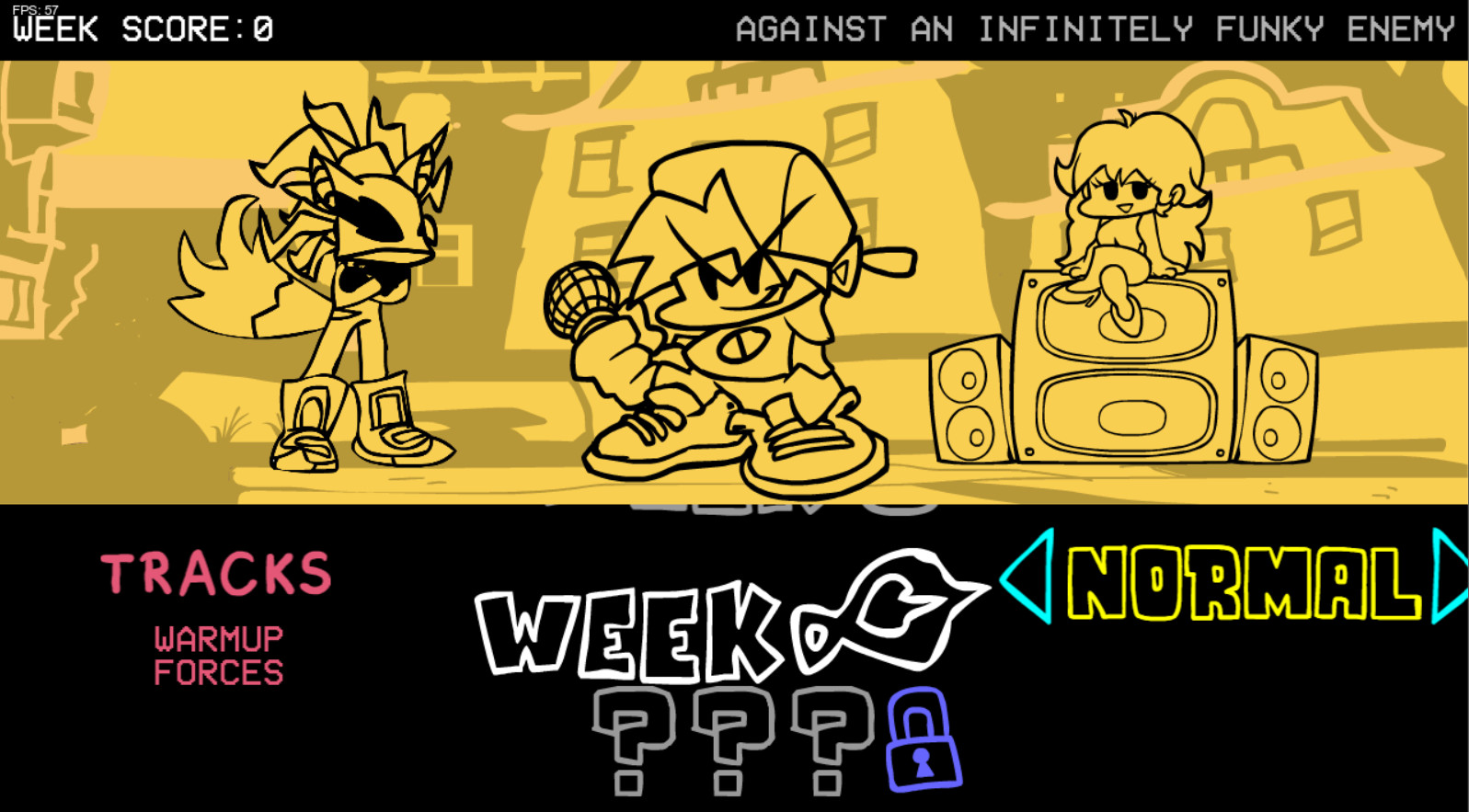 Friday Night Funkin':Vs. Infinite (DEMO) Mod for Friday Night Funkin ...