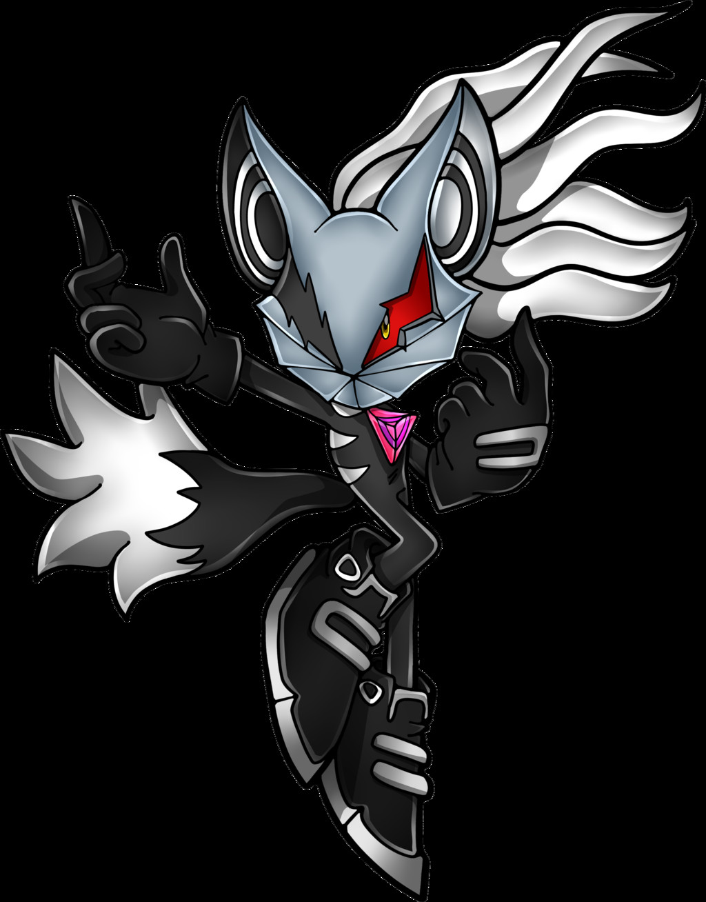 Friday Night Funkin':Vs. Infinite (DEMO) Mod for Friday Night Funkin ...