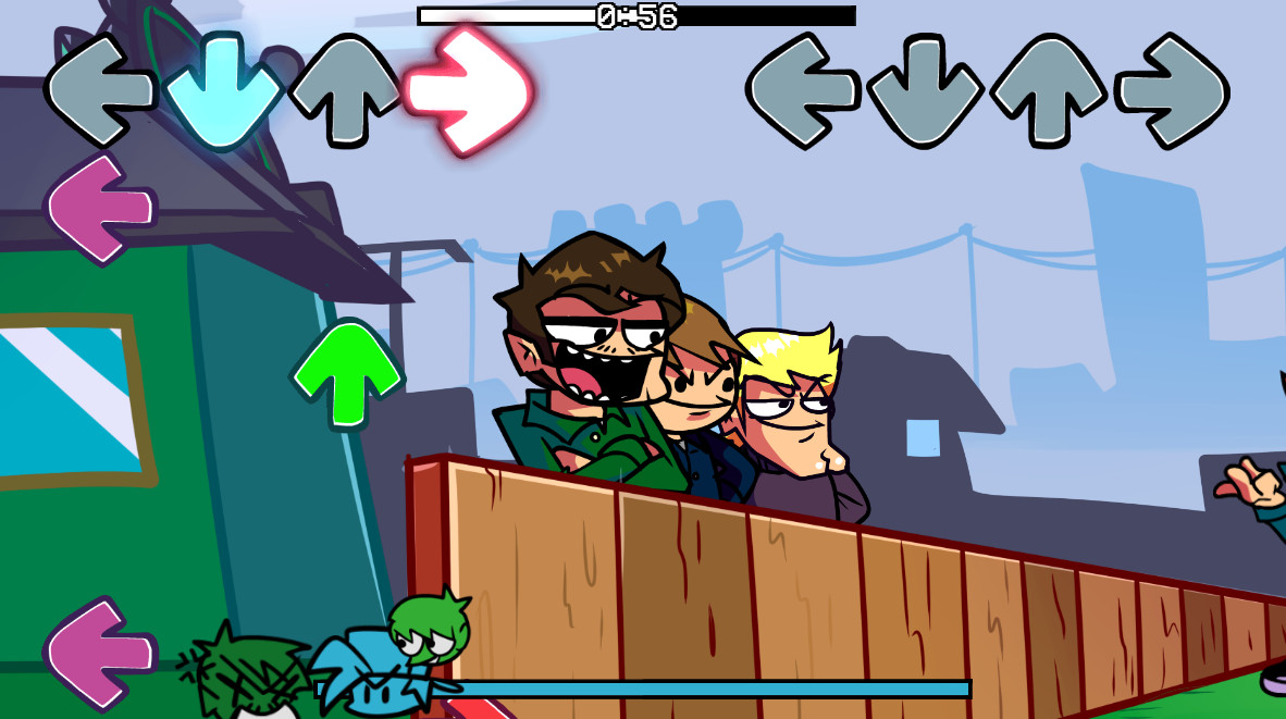 Challeng-Edd Pt-Br Mod for Friday Night Funkin' | FNF Mods