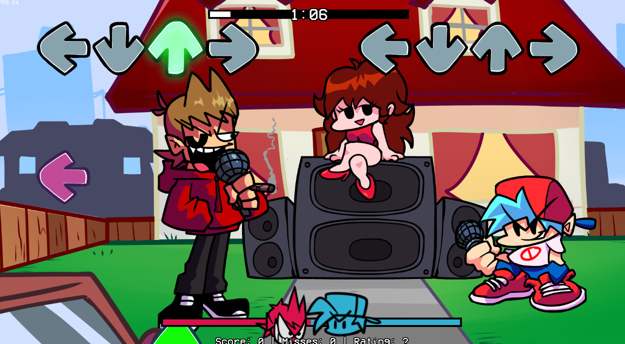 Challeng-Edd Pt-Br Mod for Friday Night Funkin' | FNF Mods