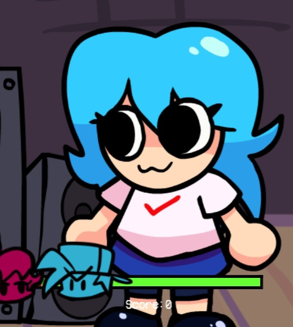 Playable Ski ! Mod for Friday Night Funkin' | FNF Mods