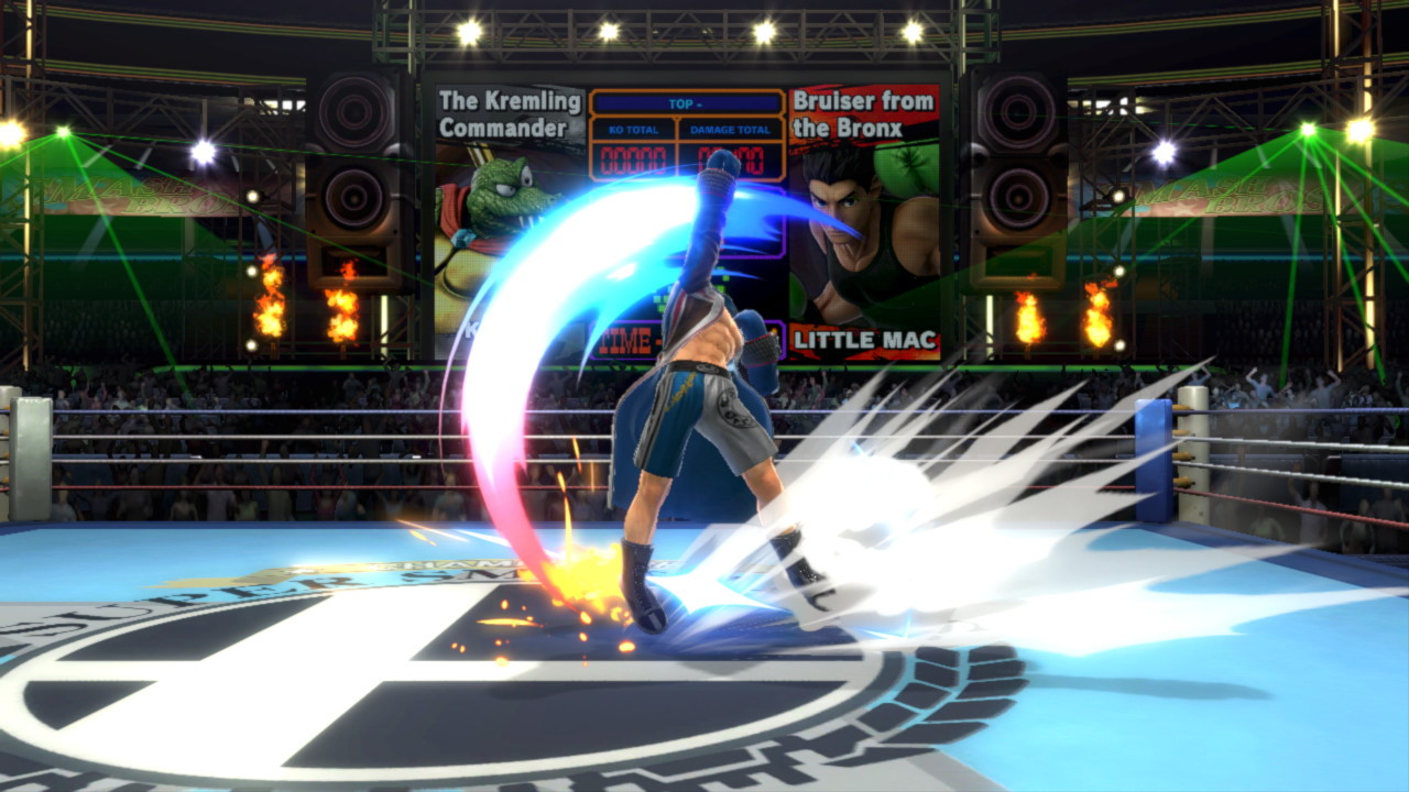 Steve (Tekken) Mod for Super Smash Bros. Ultimate | SSBU Mods