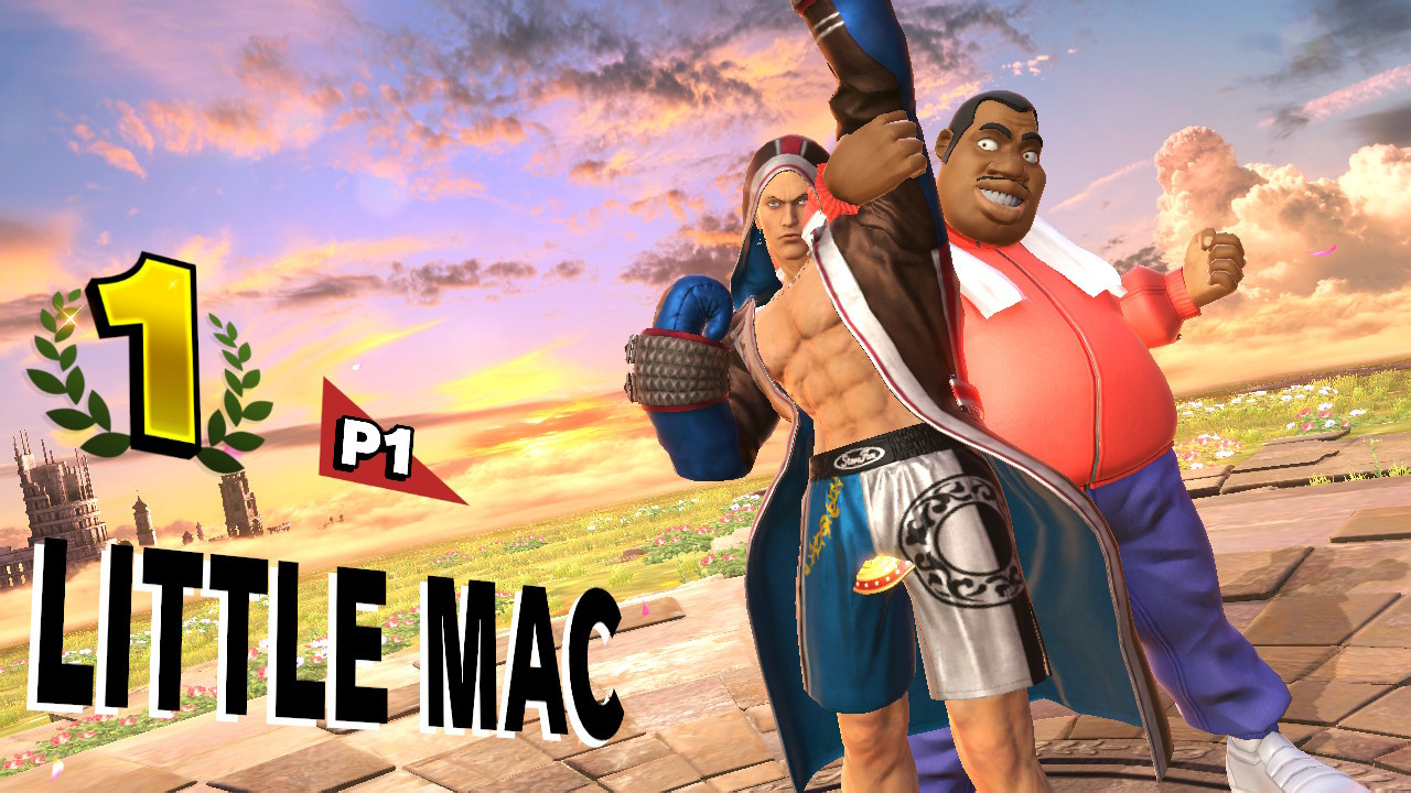 Steve (Tekken) Mod for Super Smash Bros. Ultimate | SSBU Mods