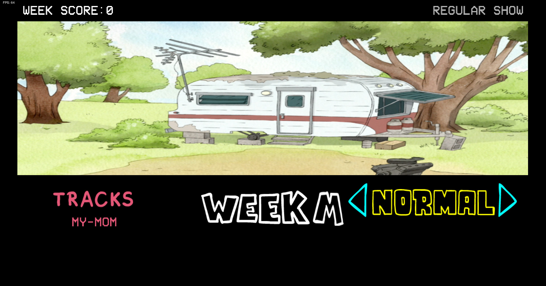 FNF Vs. Muscle-Man Mod for Friday Night Funkin' | FNF Mods