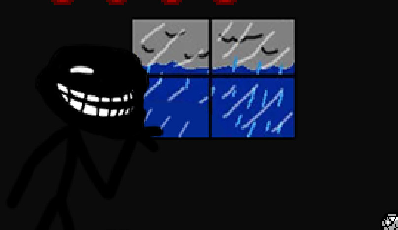 mario madness but is trollge Mod for Friday Night Funkin' | FNF Mods