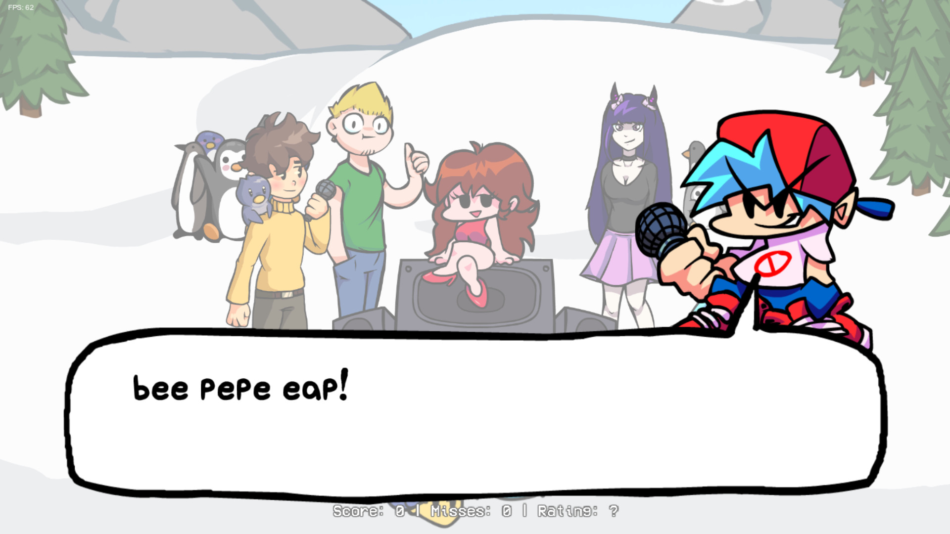 Friday Night Funkin' ULTIMATE (ALPHA TEST) [Friday Night Funkin'] [Mods]