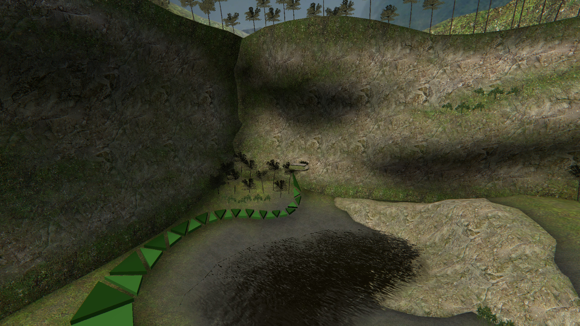 bhop_snake (CSS) [Counter-Strike: Source] [Mods]