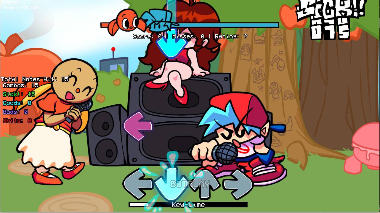 Vs. Pompom & Mackie - Psych engine port Mod for Friday Night Funkin ...