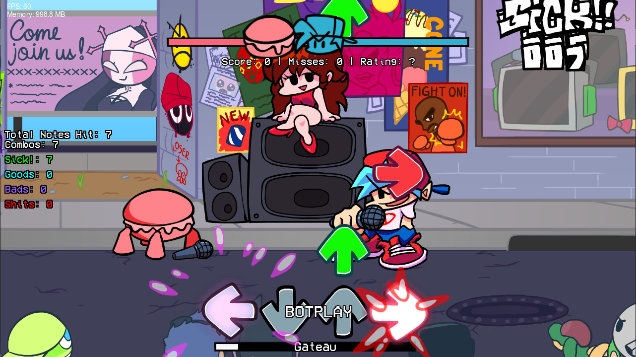 Vs. Pompom & Mackie - Psych engine port Mod for Friday Night Funkin ...