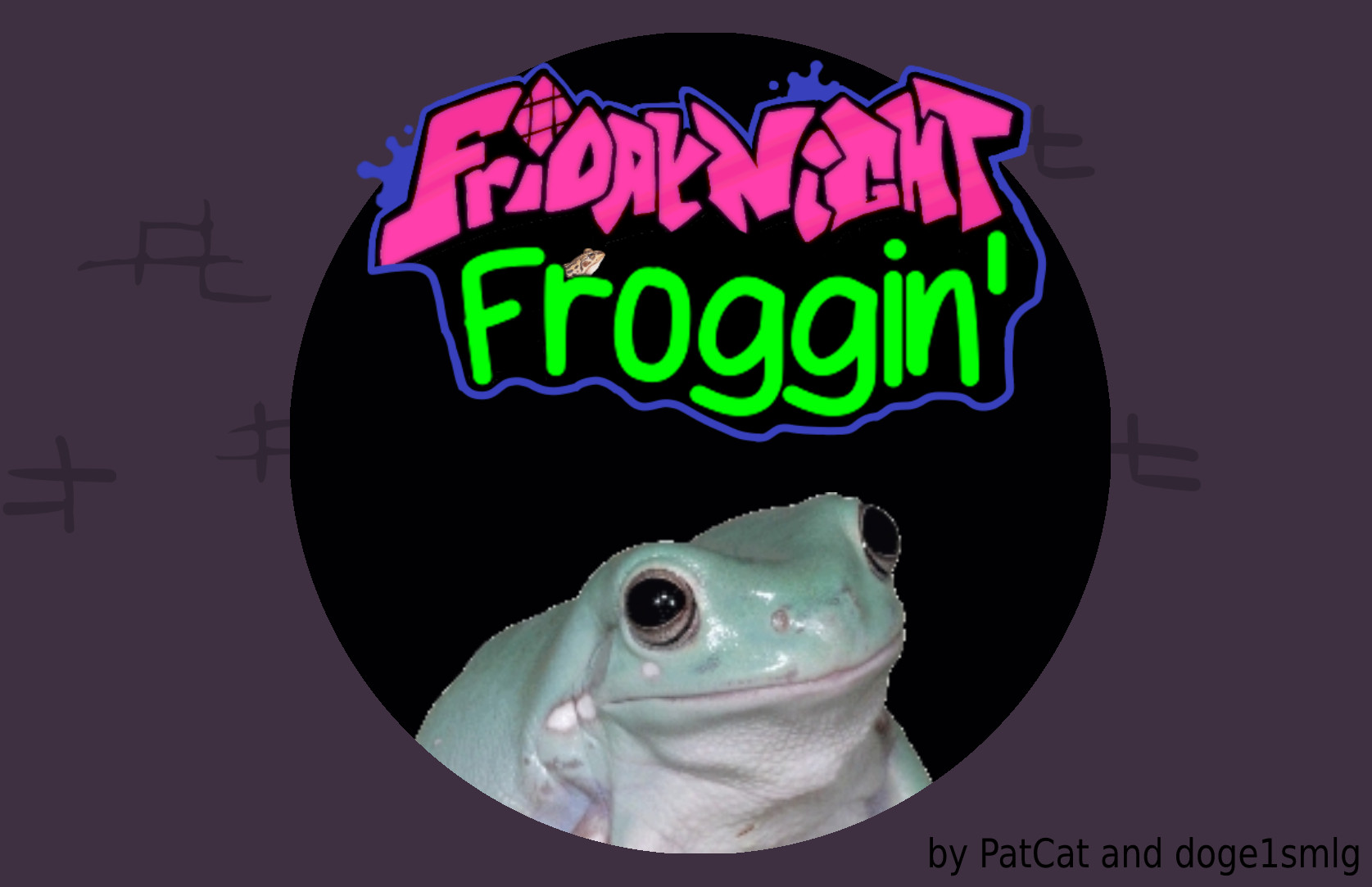 Friday Night Froggin' Mod for Friday Night Funkin' | FNF Mods