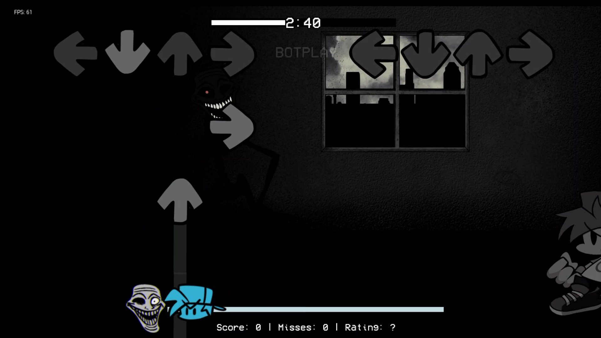 Trollge File Stairway Psych Recreation Mod for Friday Night Funkin ...