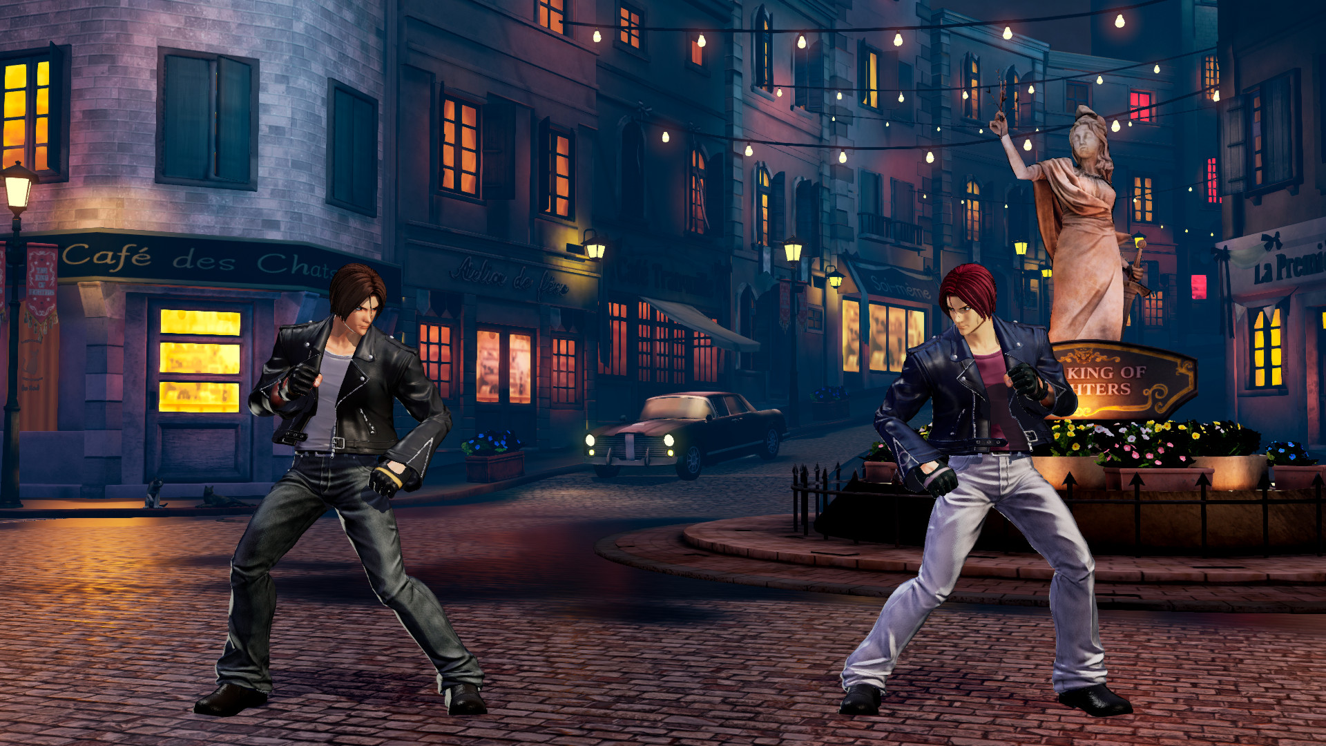 Kof Xiii Kyo Combo