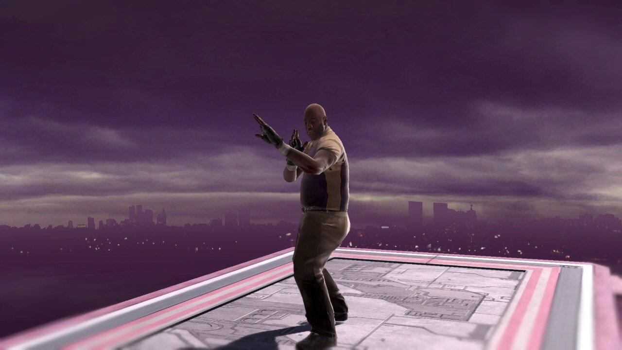 L4D2 Coach Mod for Super Smash Bros. Ultimate | SSBU Mods