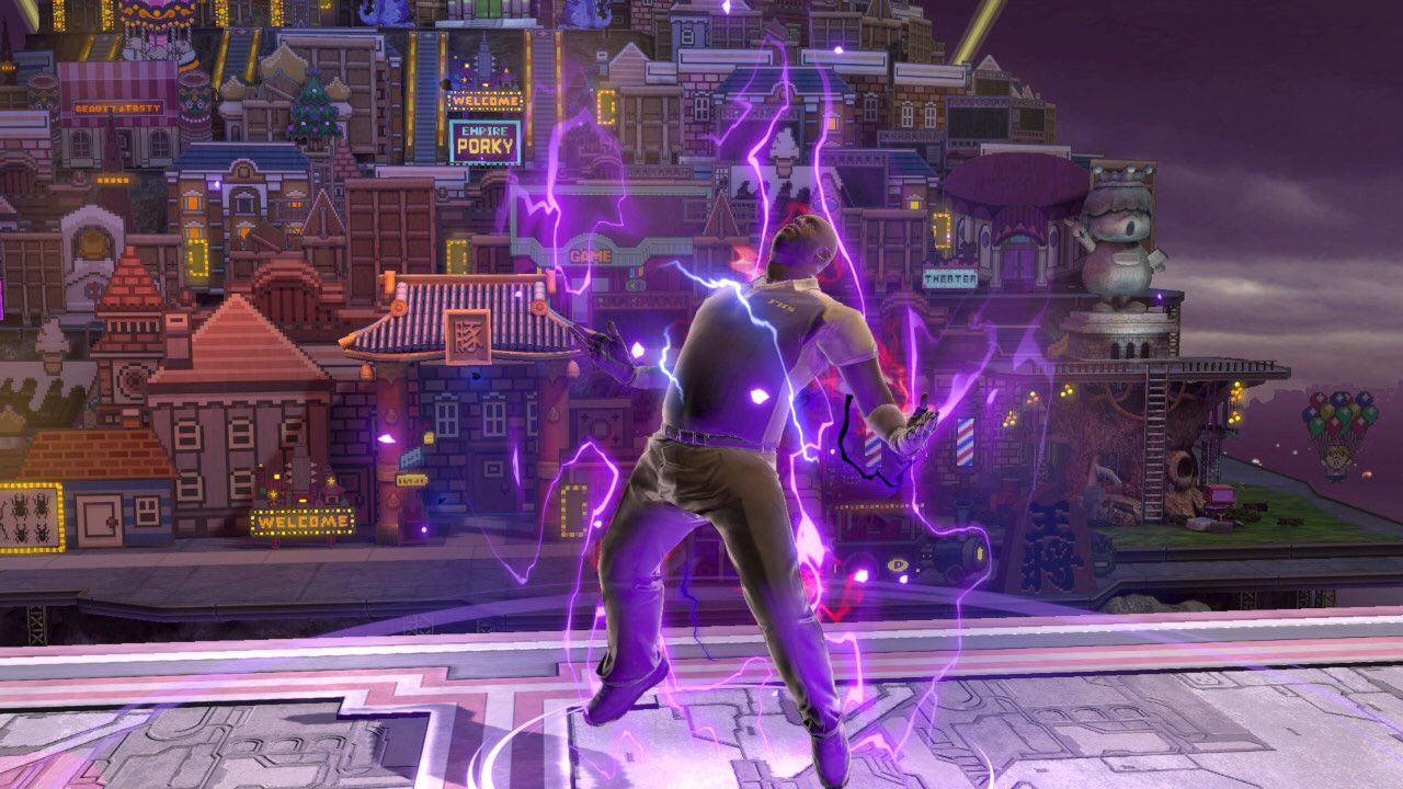 L4D2 Coach Mod for Super Smash Bros. Ultimate | SSBU Mods