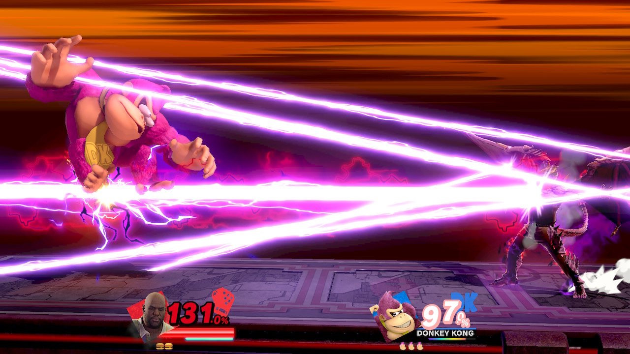 L4D2 Coach Mod for Super Smash Bros. Ultimate | SSBU Mods