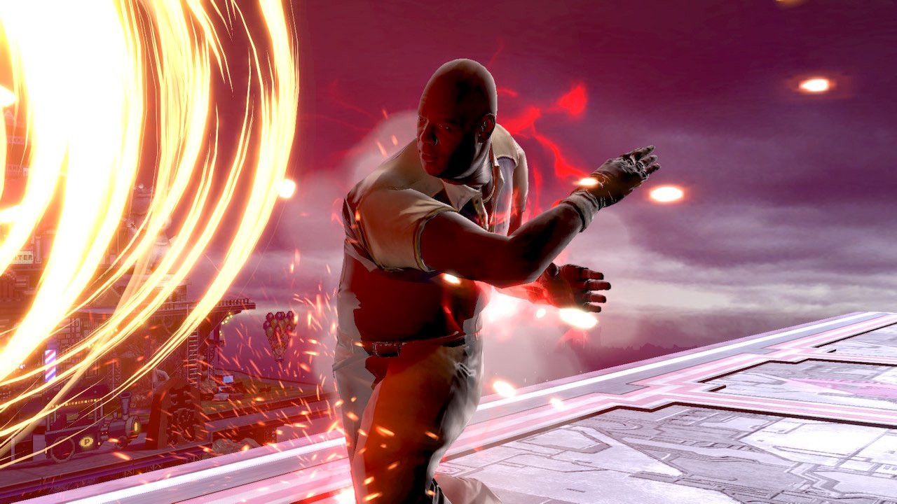 L4D2 Coach Mod for Super Smash Bros. Ultimate | SSBU Mods