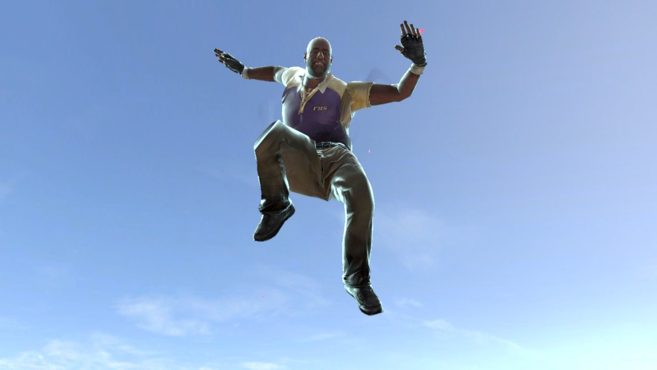 L4D2 Coach Mod for Super Smash Bros. Ultimate | SSBU Mods