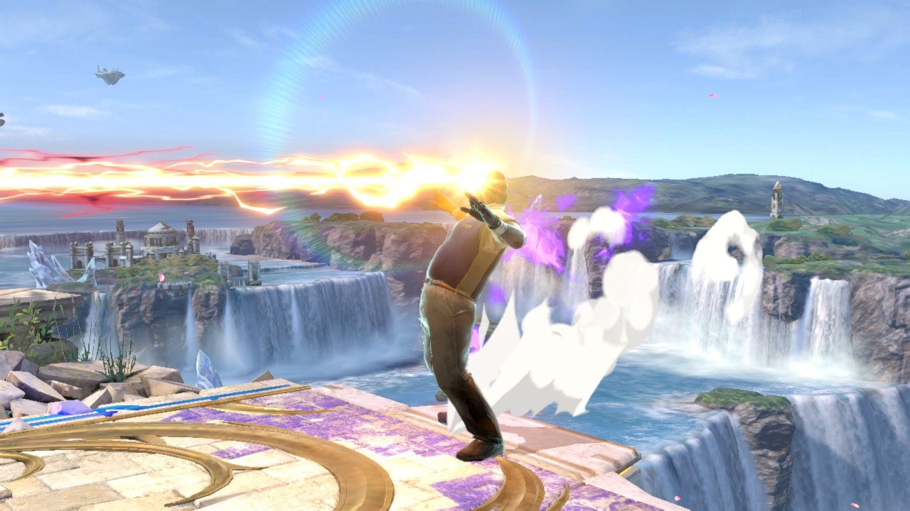 L4D2 Coach Mod for Super Smash Bros. Ultimate | SSBU Mods