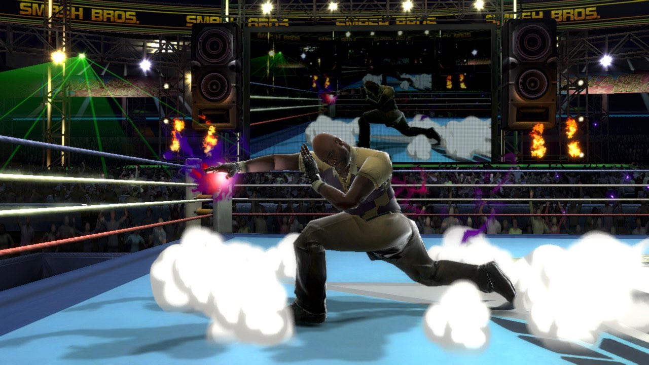 L4D2 Coach Mod for Super Smash Bros. Ultimate | SSBU Mods