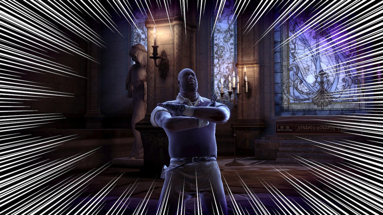 L4D2 Coach Mod for Super Smash Bros. Ultimate | SSBU Mods