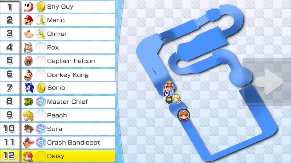 Coconut Mall (Wii Version) Mod for Mario Kart 8 | MK8 Mods