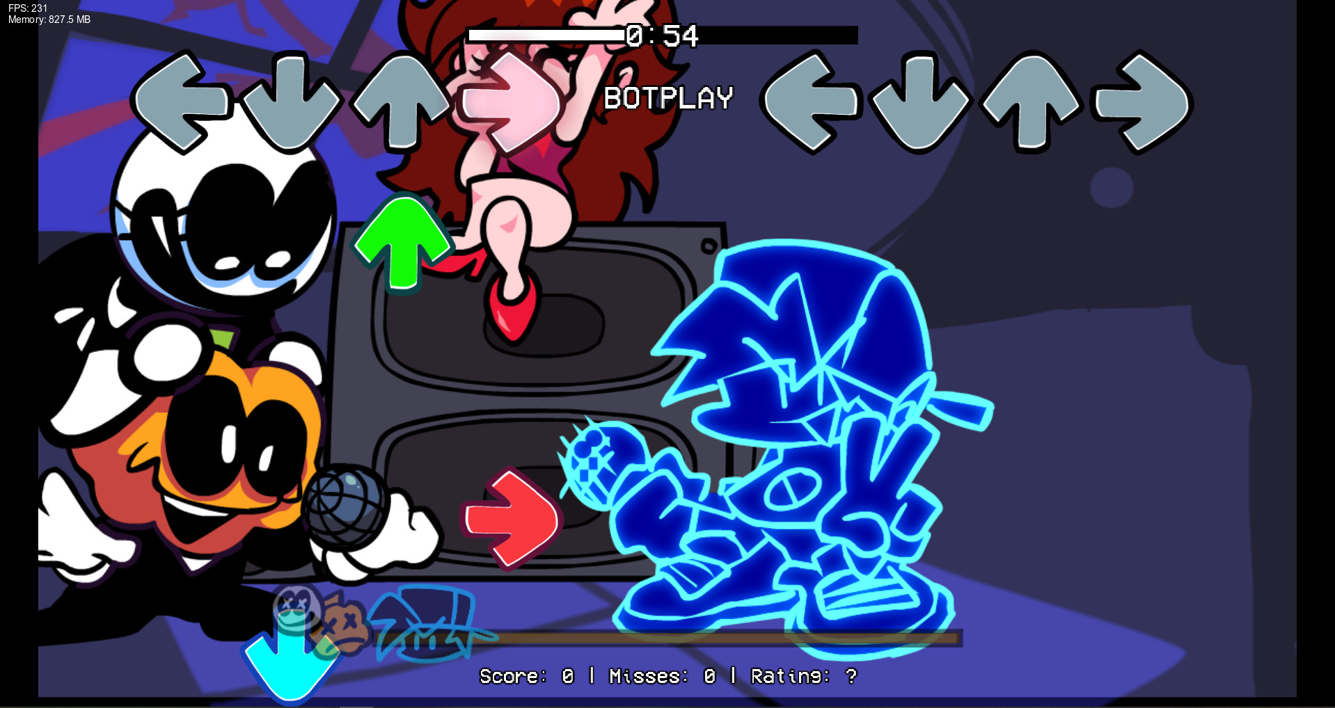 Playable Character Pack (V2!!!) Mod for Friday Night Funkin' | FNF Mods