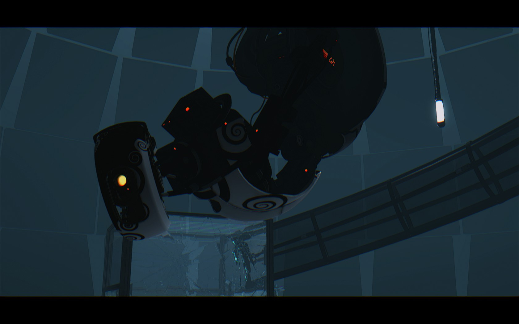 Fancy GLaDOS Mod for Portal 2 | P2 Mods