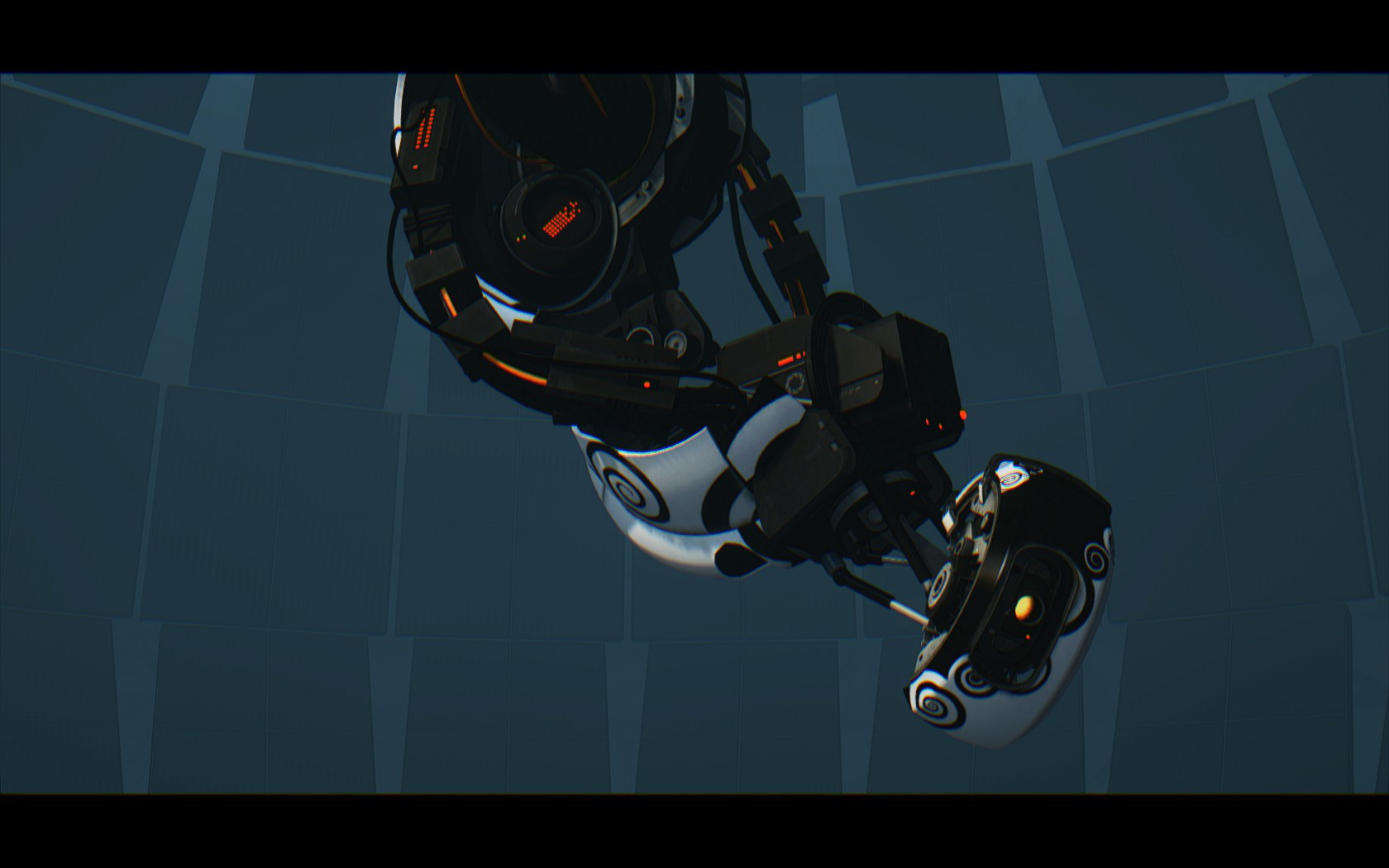 Fancy GLaDOS Mod for Portal 2 | P2 Mods