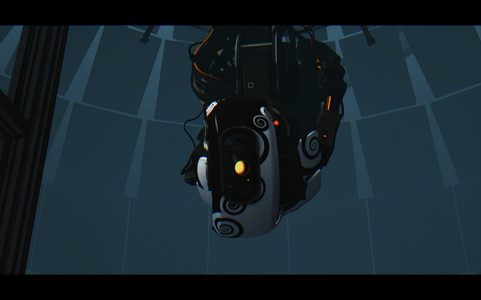 Fancy GLaDOS Mod for Portal 2 | P2 Mods