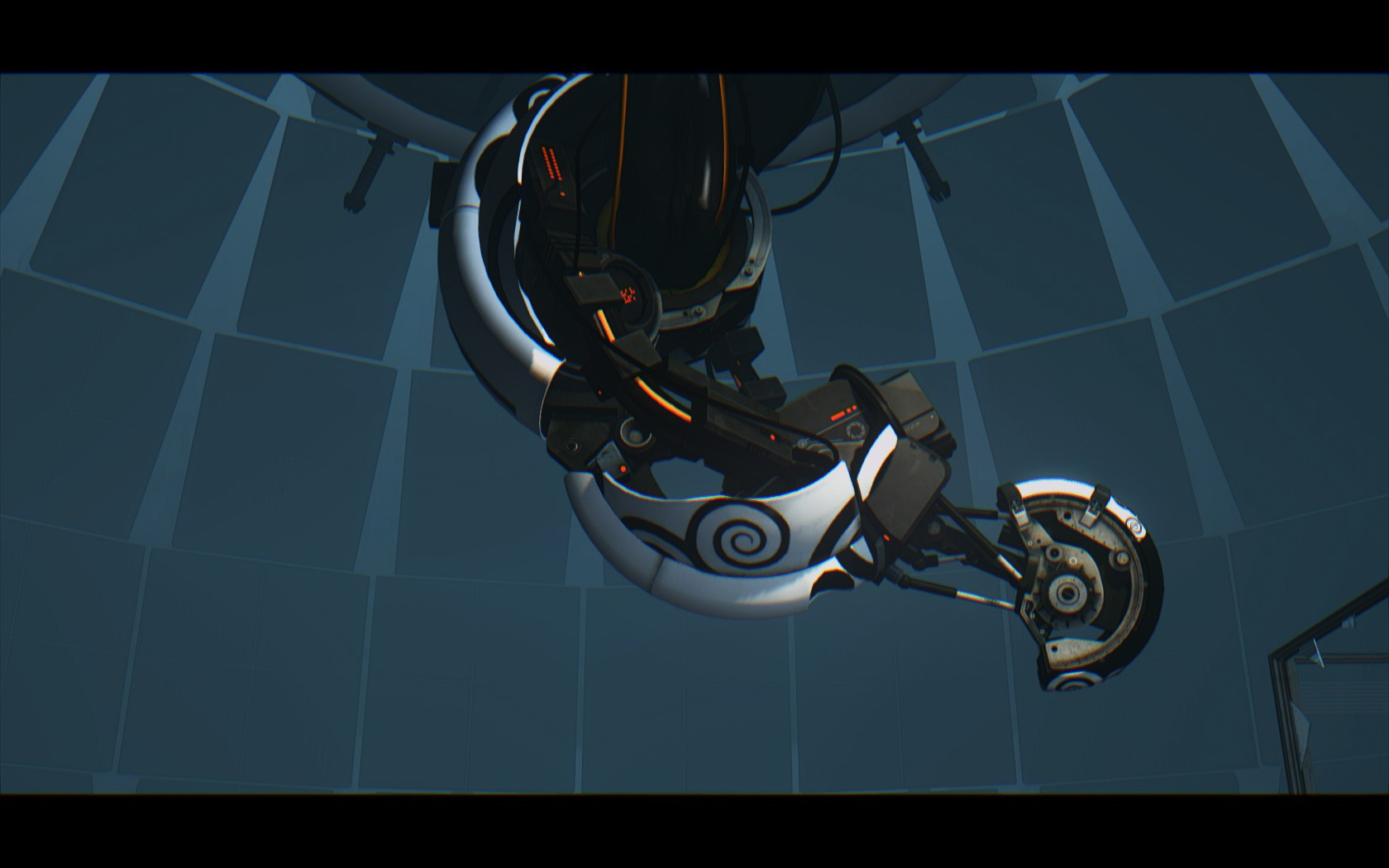 Fancy GLaDOS Mod for Portal 2 | P2 Mods