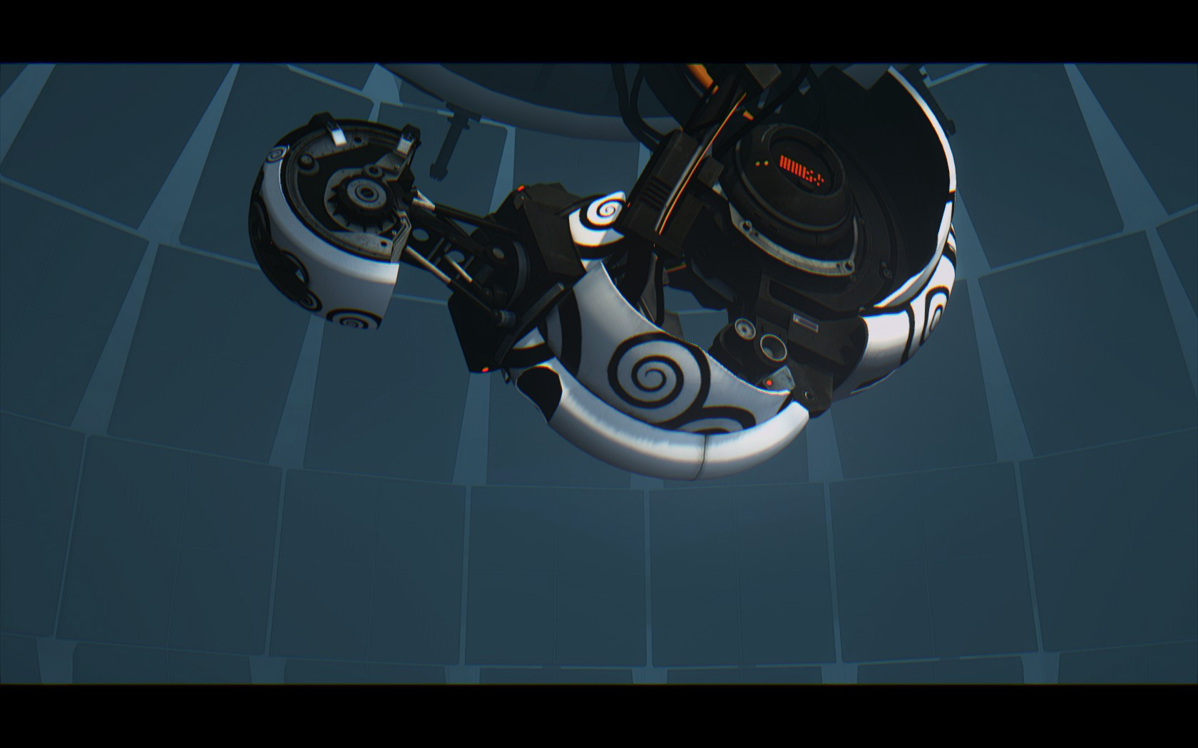 Fancy GLaDOS Mod for Portal 2 | P2 Mods