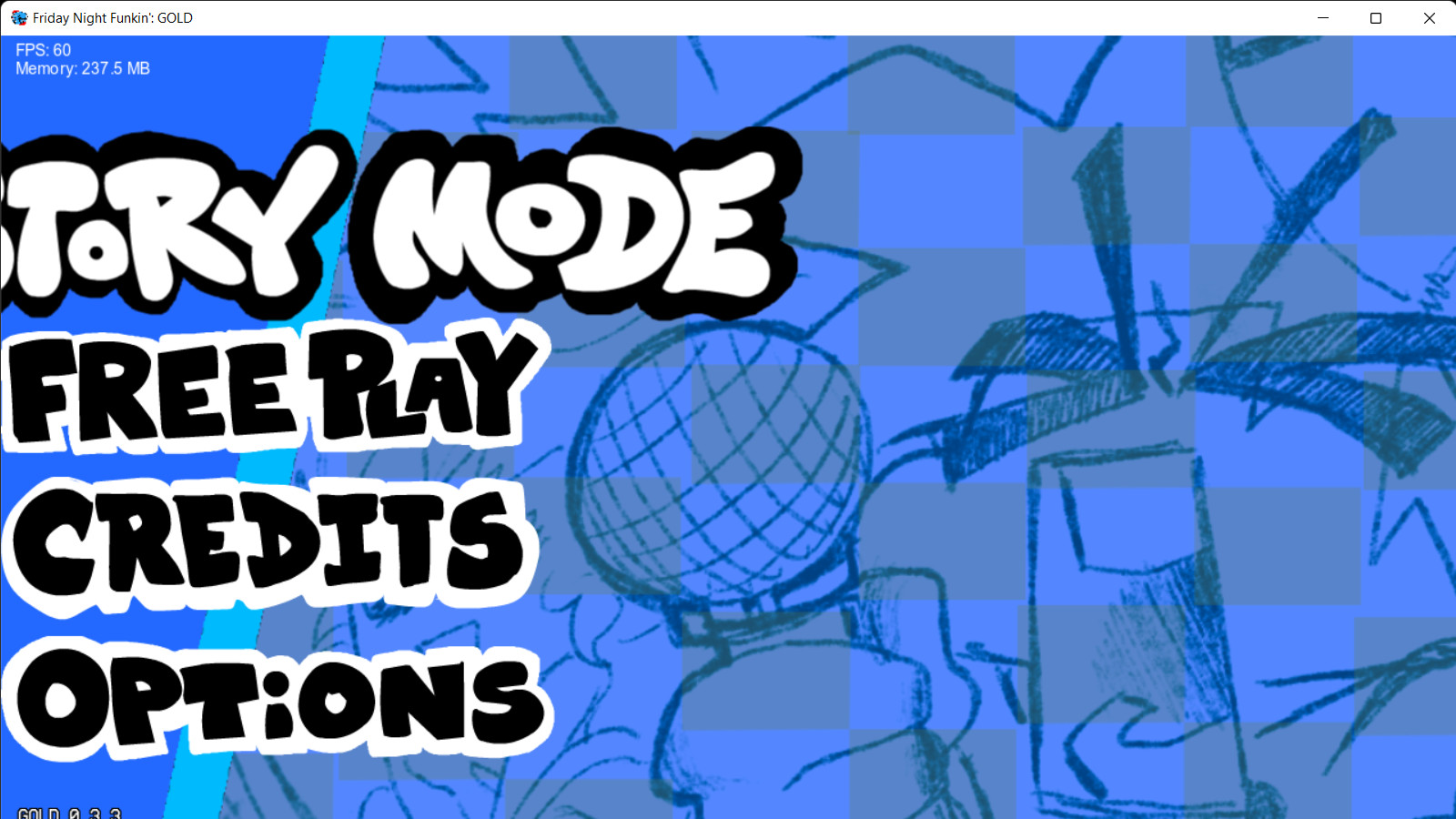 Friday Night Funkin': GOLD Mod for Friday Night Funkin' | FNF Mods