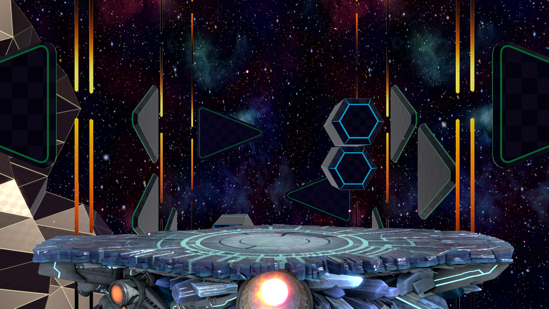 Polyfield Mod for Super Smash Bros. Ultimate | SSBU Mods