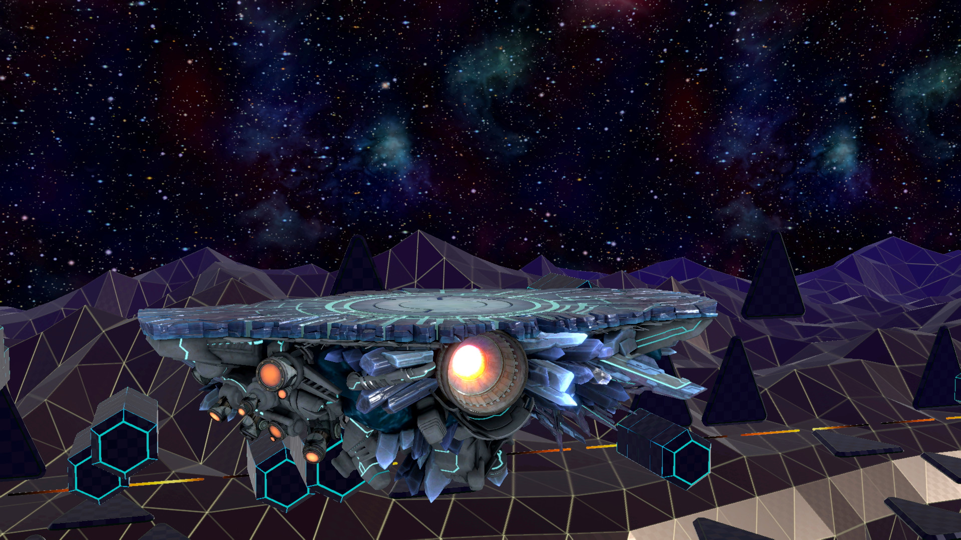 Polyfield Mod for Super Smash Bros. Ultimate | SSBU Mods