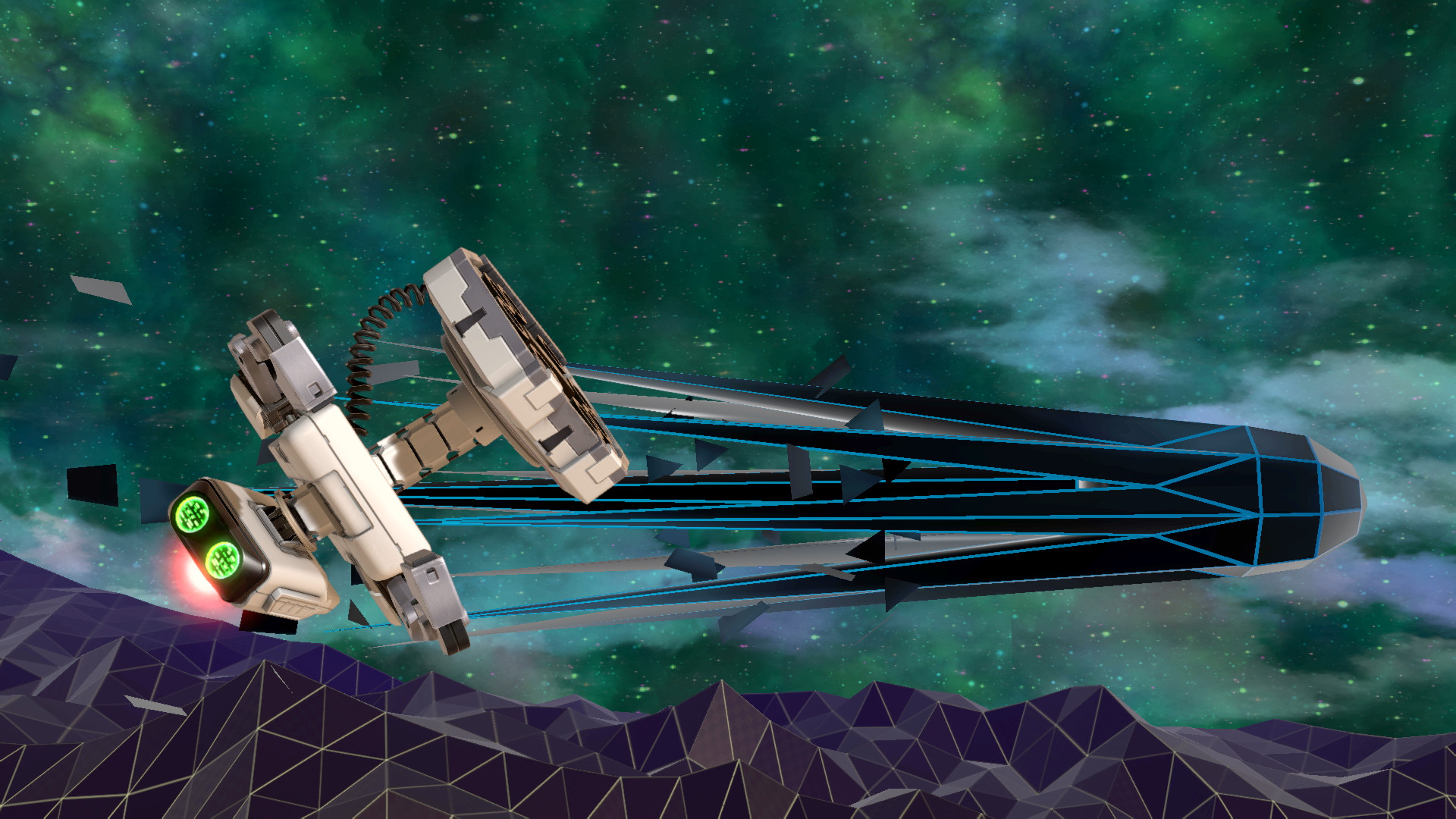 Polyfield Mod for Super Smash Bros. Ultimate | SSBU Mods