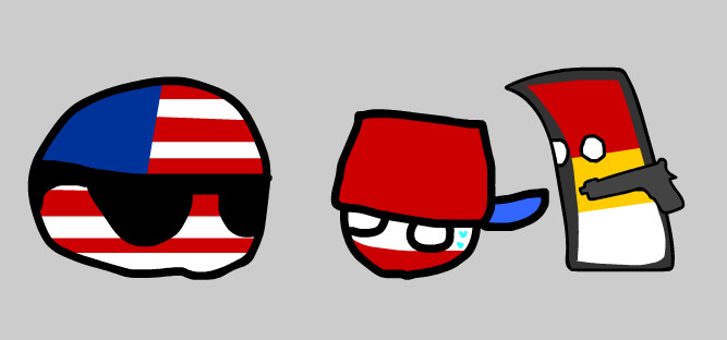 Siniy's VS Countryballs! Mod for Friday Night Funkin' | FNF Mods