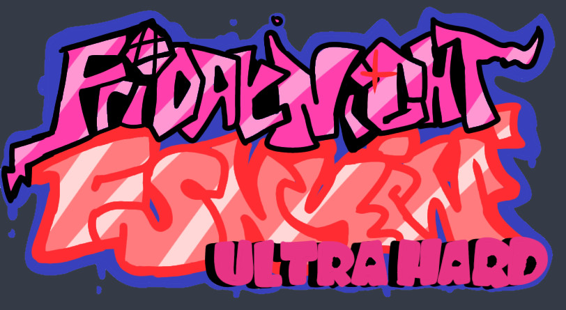 Fnf Ultra Hard Mode (Update) Mod for Friday Night Funkin' | FNF Mods